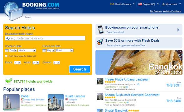 10 Best Hotel Search Engines to Get the Best Deals When You Travel