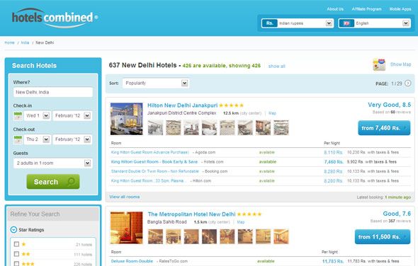 10 Best Hotel Search Engines to Get the Best Deals When You Travel