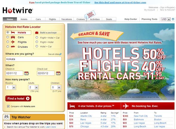 10 Best Hotel Search Engines to Get the Best Deals When You Travel
