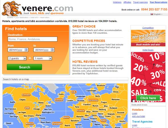 10 Best Hotel Search Engines to Get the Best Deals When You Travel