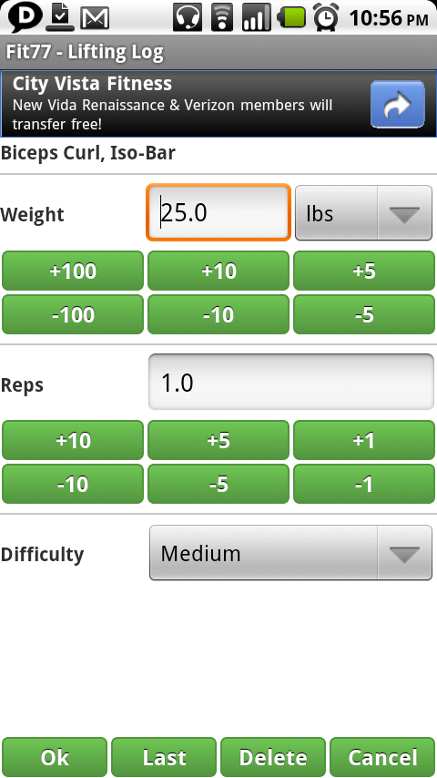 5 Best Weight Training Apps to Get Results Quickly [Android]