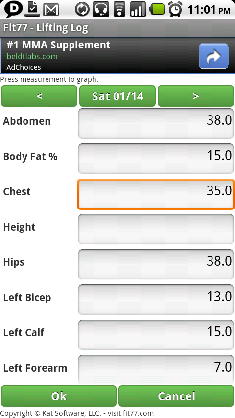 5 Best Weight Training Apps to Get Results Quickly [Android]
