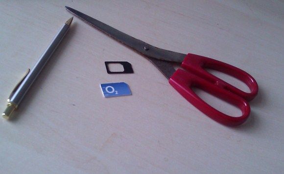 The Secret To Making Your Own Micro SIM Card
