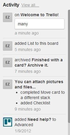 Trello - A Unique, Simple & Powerful Project Management System From A ...
