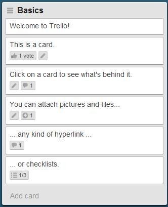 Trello - A Unique, Simple & Powerful Project Management System From A ...