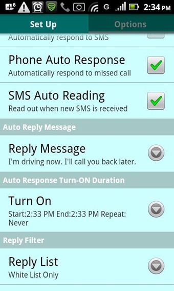 Don't Text & Drive! 4+ Apps To Keep You Safe On The Road [Android]