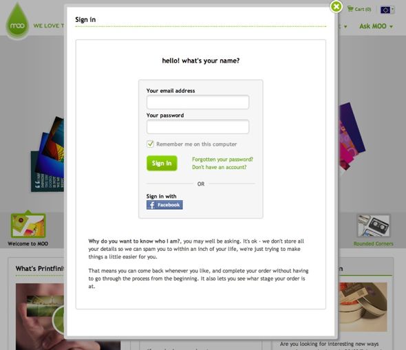 MOO MiniCards Review and Giveaway