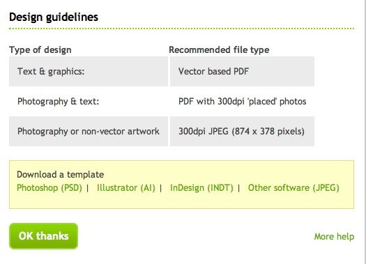 MOO MiniCards Review and Giveaway