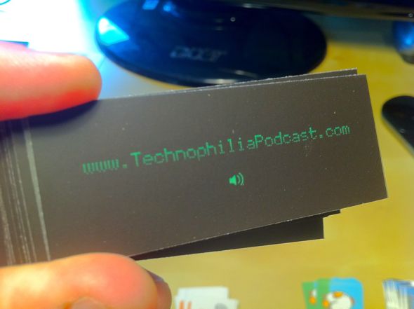 MOO MiniCards Review and Giveaway