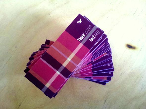 MOO MiniCards Review and Giveaway