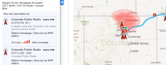 Find Every Public Radio Station During Long Journeys With NPR Road Trip