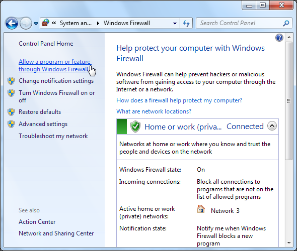 Windows 7 Firewall: How It Compares Against Other Firewalls