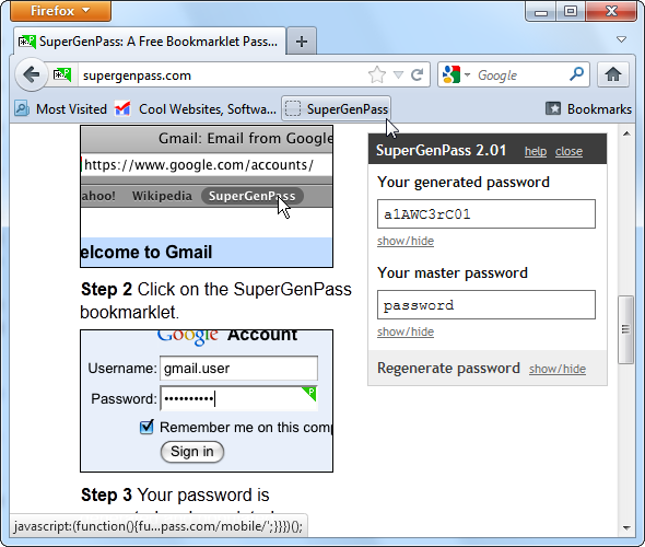 Use A Password Management Strategy To Simplify Your Life