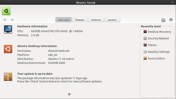 12 Useful Tweaks To Make Ubuntu Feel Like Home