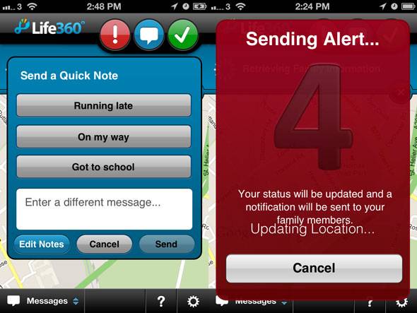Keep Your Family Safe With Life360 [iOS & Android]