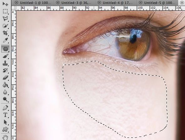 3 Techniques for Using Eye Manipulation Effects in Photoshop