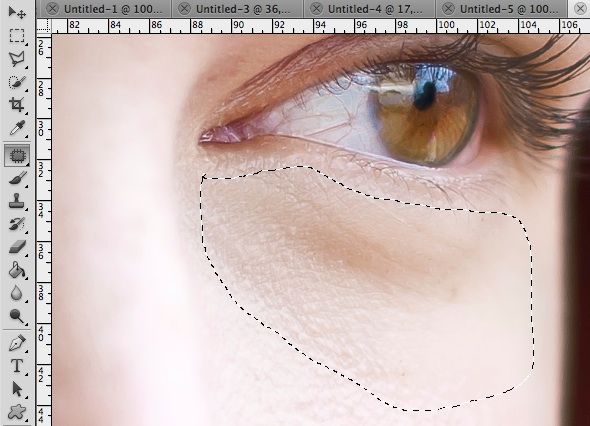 3 Techniques for Using Eye Manipulation Effects in Photoshop