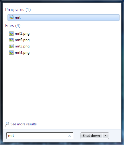 The Microsoft Malware Removal Tool - How Well Does It Work?