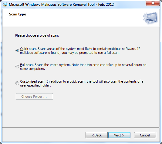 The Microsoft Malware Removal Tool - How Well Does It Work?