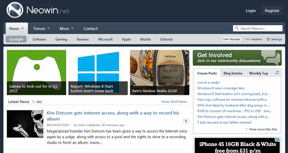 10 Websites Geeks of All Stripes Should Bookmark