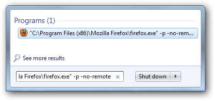 How To Use Firefox Profiles & Run Multiple Firefox Profiles At Once