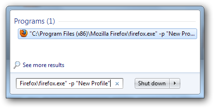 How To Use Firefox Profiles & Run Multiple Firefox Profiles At Once