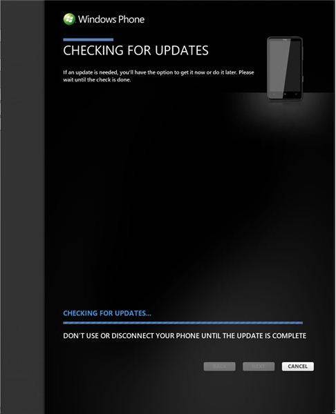How To Force An Update On Your Windows Phone