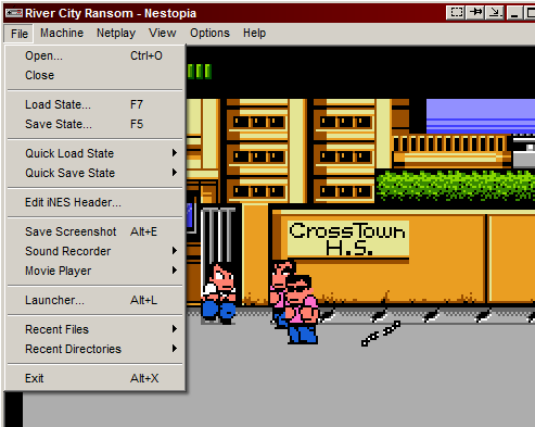 Emulating & Playing Classic NES Games On Your Computer With Nestopia