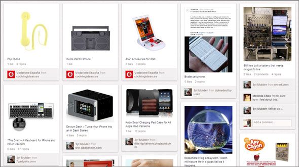 The 7 Best Technology Boards You Should Follow On Pinterest