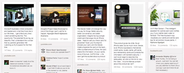 The 7 Best Technology Boards You Should Follow On Pinterest