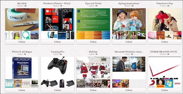 The 7 Best Technology Boards You Should Follow On Pinterest