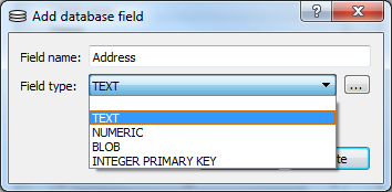 Learn SQL Or Create A Simple Database With SQLite Database Browser