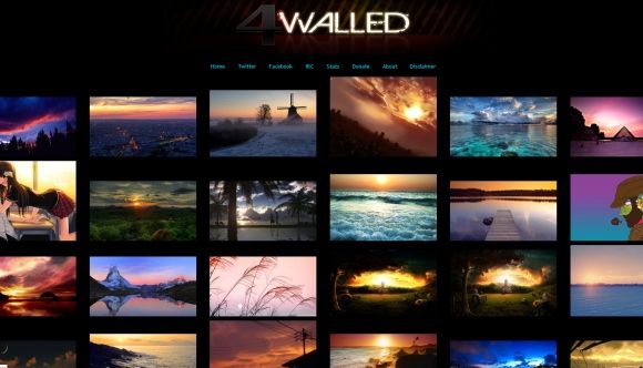2 Sites To Find The Best "Socially-Selected" Desktop Wallpaper