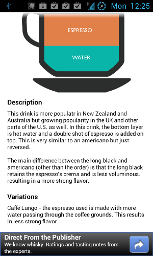 4 Free Android Apps For Coffee Lovers