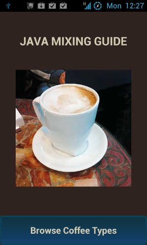 4 Free Android Apps For Coffee Lovers