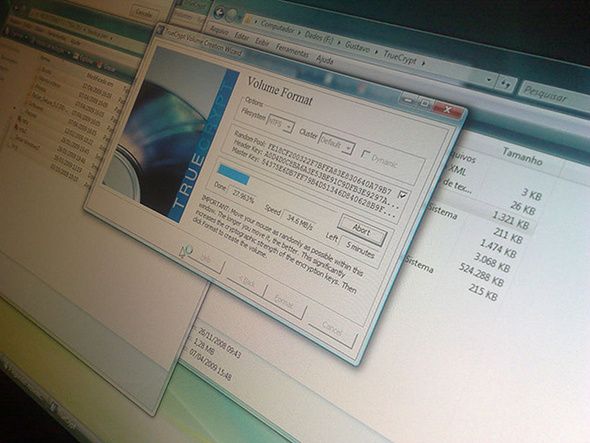 2 Ways To Encrypt Your Files From Your Browser