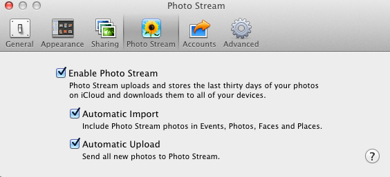Tips To Help You Get More Done With Photo Stream [iOS & OS X]