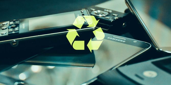 8 Creative Ideas to Recycle Your Mobile Phone Without Throwing It Out