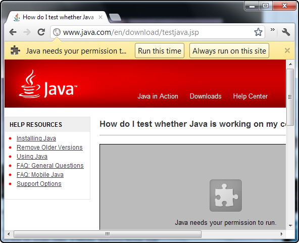 Browser Plugins - One of the Biggest Security Problems on the Web Today ...