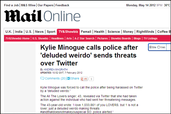 How To Identify & Fend Off Twitter Stalkers