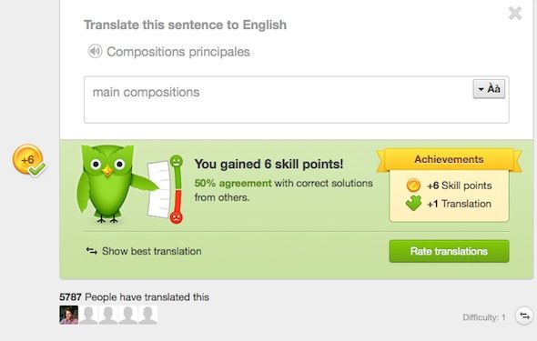 Learn A Language And Translate For Practice With Duolingo (Now Open To ...