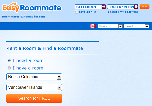 How To Find a Great Roommate