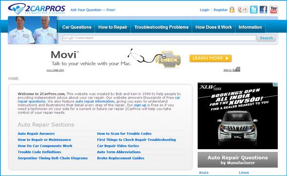 Learn To Diagnose And Fix Your Own Car With These 10 Excellent Websites