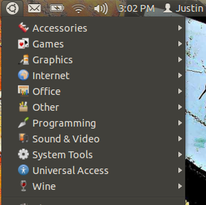 Bring Back Ubuntu's Old Menu With ClassicMenu Applet