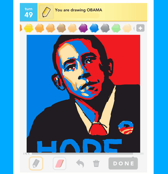 10 Cool Websites Featuring Draw Something Art