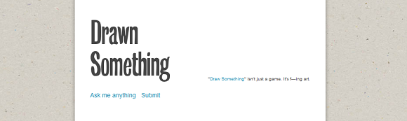 10 Cool Websites Featuring Draw Something Art
