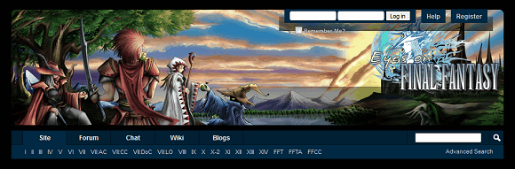 5 Best Websites Dedicated To The Final Fantasy Series