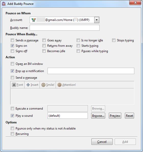Combine All Your IM Accounts In One Application With Pidgin [Windows & Linux]