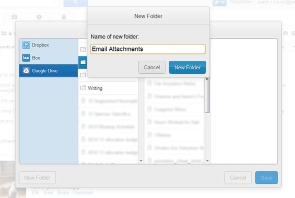 Liberate Your Gmail Inbox Attachments With Attachments.me