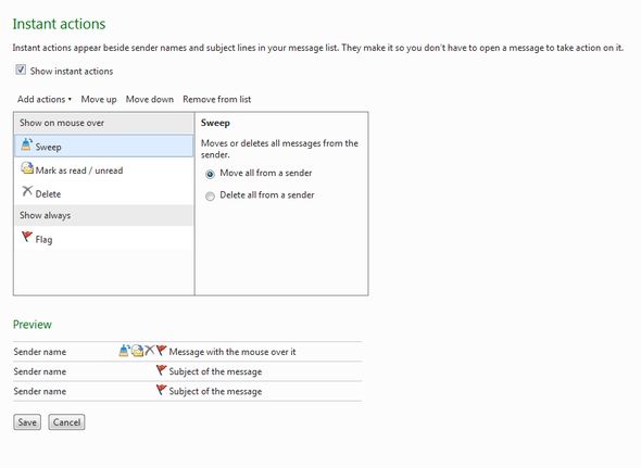 Easily Do A Complete Overhaul Of Your Hotmail Inbox, And Maintain It